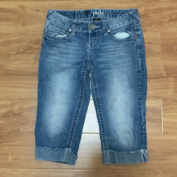 Jade | Shorts | Jade Jeans Shorts Women Blue Shorts 2 | Poshmark